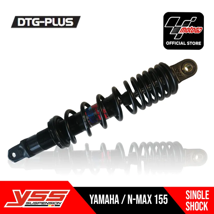 YSS DTG PLUS NMAX155 BLACK | Lazada PH