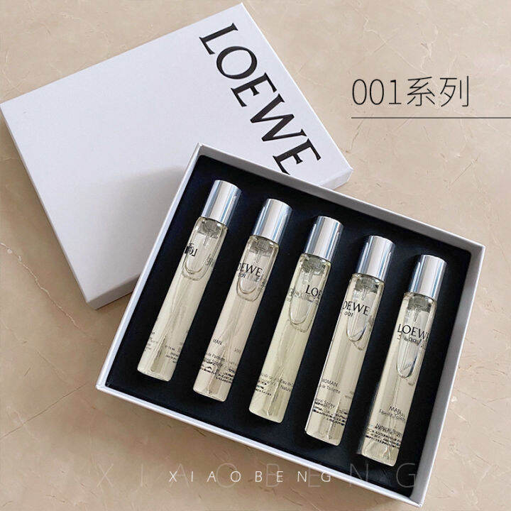 LOEWE Lowe's Water 001 series men's fragrance and women's fragrance ...