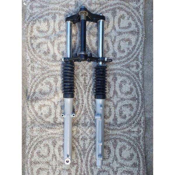 Kawasaki Wind 125 front fork assembly | Lazada PH