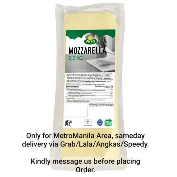 ARLA MOZZARELLA CHEESE PIZZA TOPPING BURGER SLICES DENMARK MOZARELLA ... ARLA MOZZARELLA CHEESE PIZZA TOPPING BURGER SLICES DENMARK MOZARELLA ...