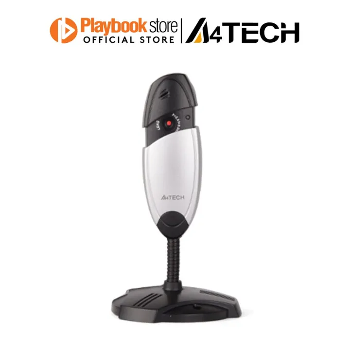 A4Tech PK-635G Anti-glare Webcam | Lazada PH