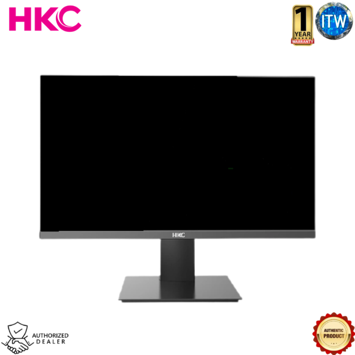 HKC MB24V13 - 24″ 1920x1080 IPS 75Hz Frameless Monitor | Lazada PH