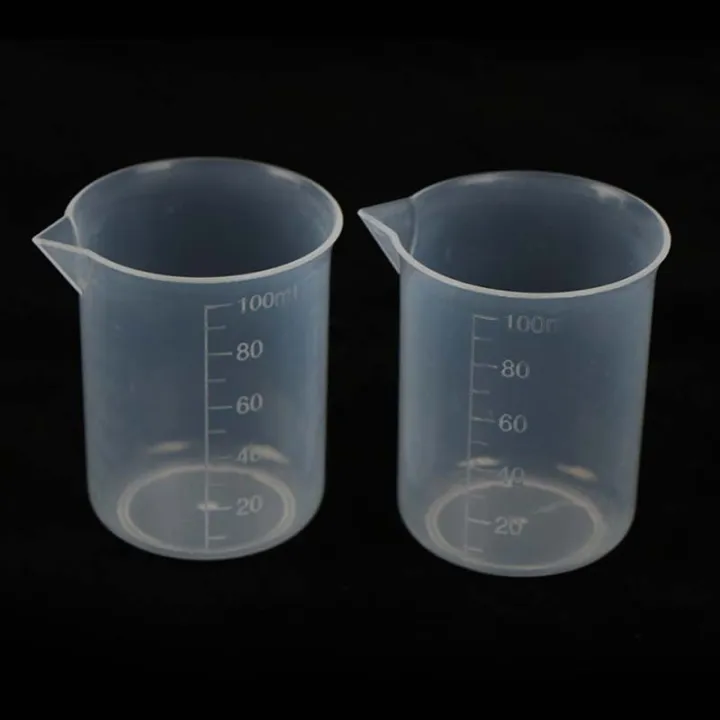 Transparent Measuring Cup Tools Bakeware Utensils 100ml Kitchens Baking | Lazada PH