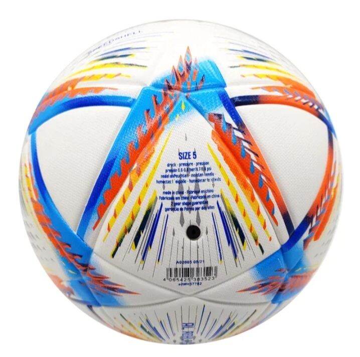 Bola Bliter Bola Sepak Jahit Import Size 5 Lapangan Besar Azli Fifa ...