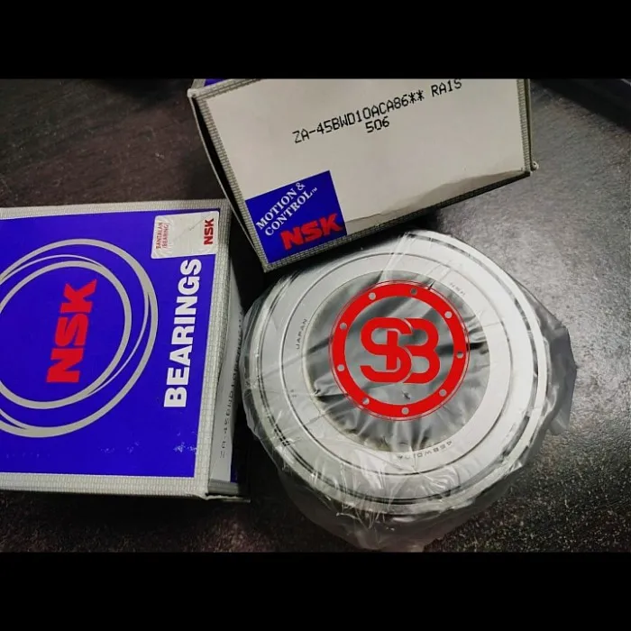 Bearing Roda Depan Alphard Camry 45BWD10 / 45 BWD 10 NSK ORIGINAL ...