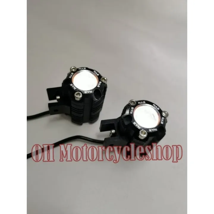 mini driving light v5 with led bracket （choose at variation） | Lazada PH