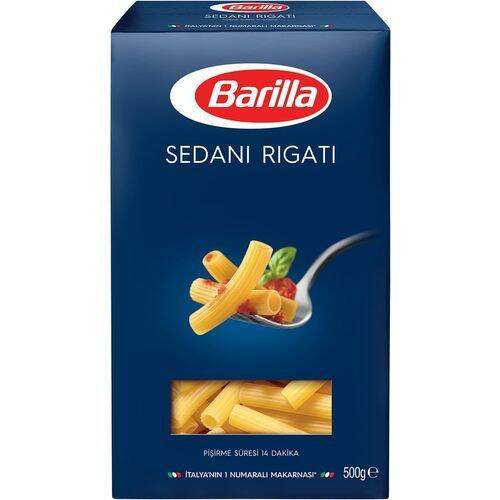 Barilla Sedani Rigati Long Thin Pasta 500g Filipino Favorite | Lazada ...