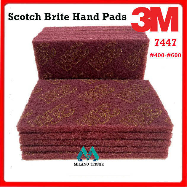 Spon merah Amplas Stainless Lembaran | Lazada Indonesia