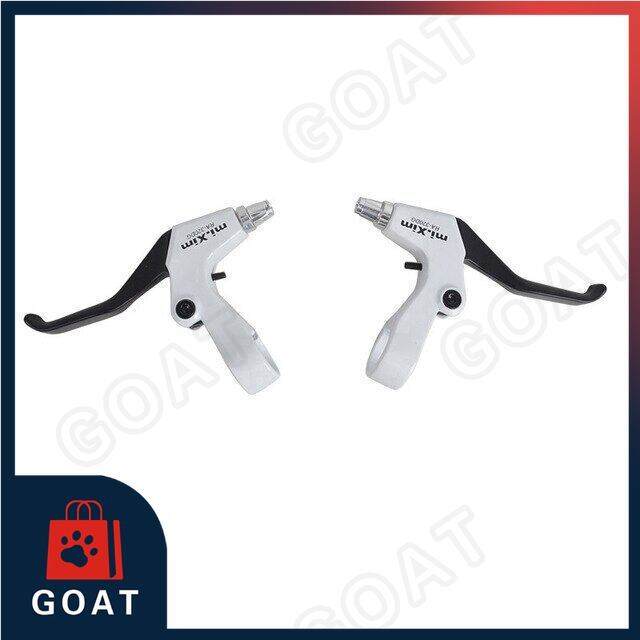 Aluminum Alloy Dead Fly Bike Handbrake Mountain Bike Brake Hand Folding ...