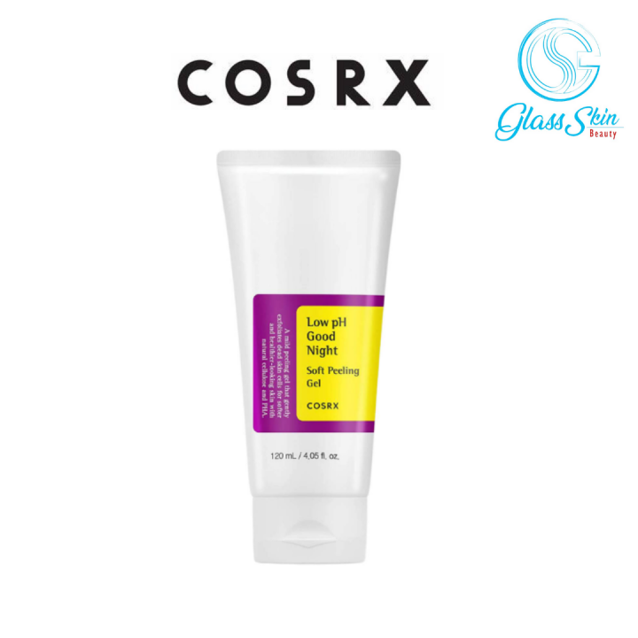 Cosrx Low pH Goodnight Soft Peeling Gel 120ml | Lazada