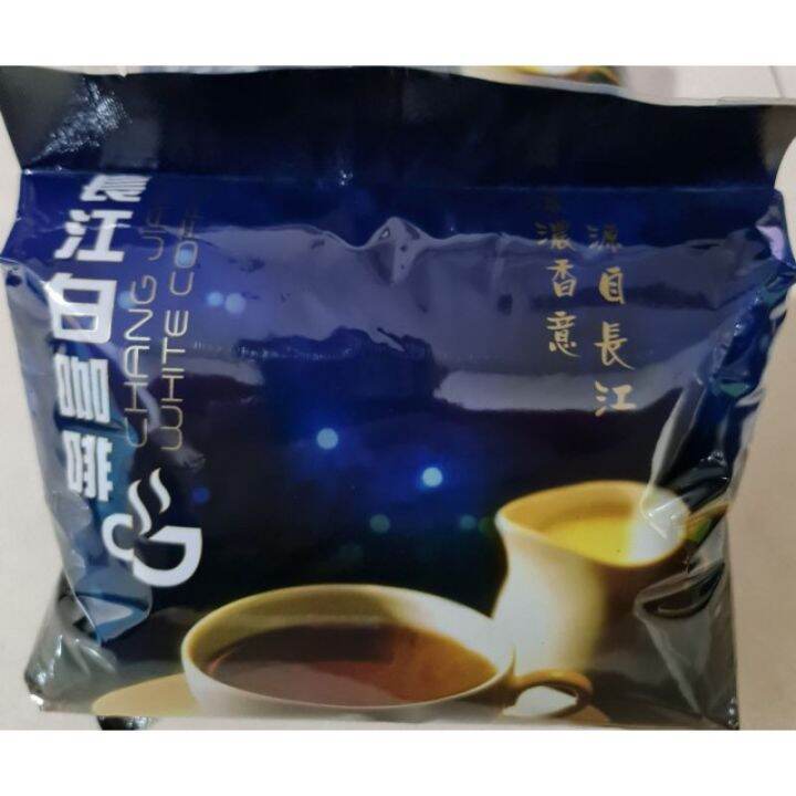 (HALAL) Chang Jiang Ipoh White Coffee Powder 600GM | Lazada