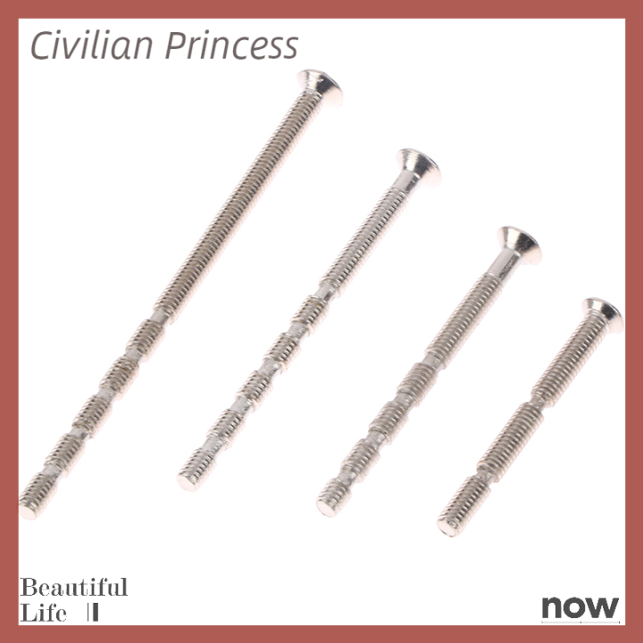 [Civilian] Snap-Off Anti-Theft Cuttable Screws Fixings M4 X 40/50/60 ...