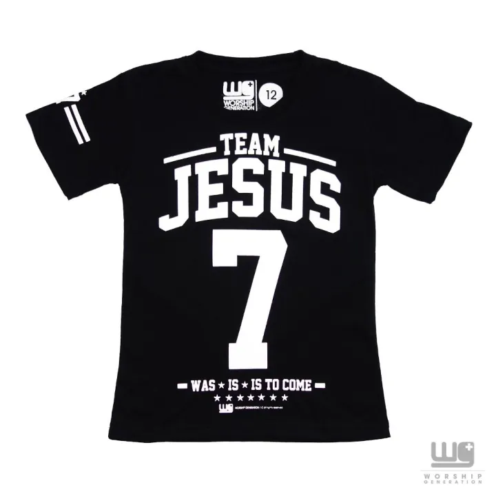 Worship Generation Team Jesus Black Kids | Lazada PH