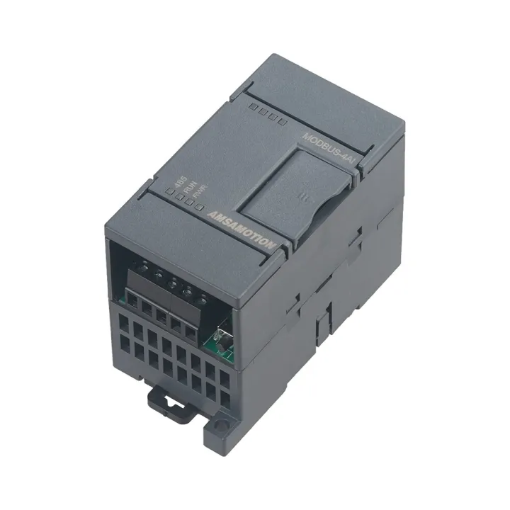 Modbus 8ao Modbus 8ai Modbus 4ai 284 Analog 485 Rtu Convert Modbus Module Current Voltage