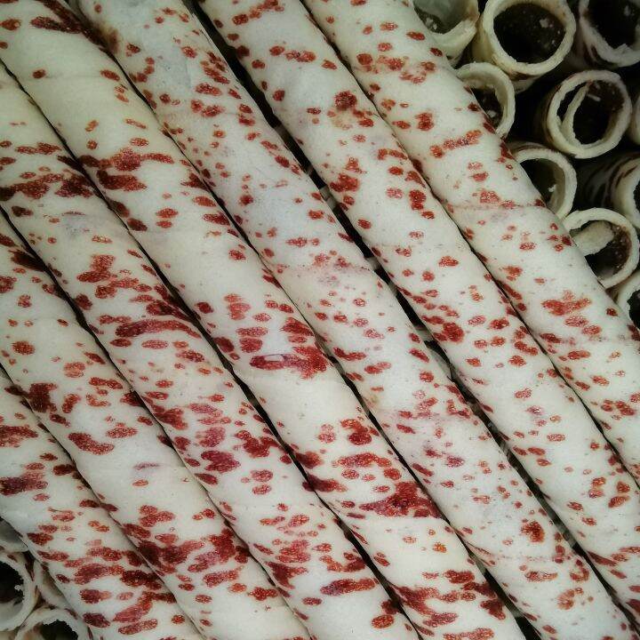 Choco Rolled Magic Stick Biscuits (500g) | Lazada