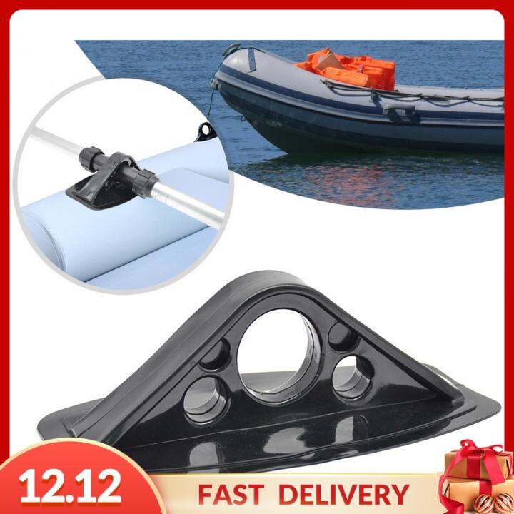 Gispark Inflatable Boat Fixing Paddle Holder Kayak Paddle Clip for Boat ...