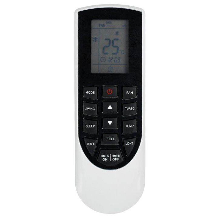 New Air Conditioner Remote Control for Gree YAN1F1 Air Conditioning ...