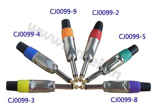 Original Antel PL PL55 Plug Connector Mono Heavy Duty with rubber booth ...