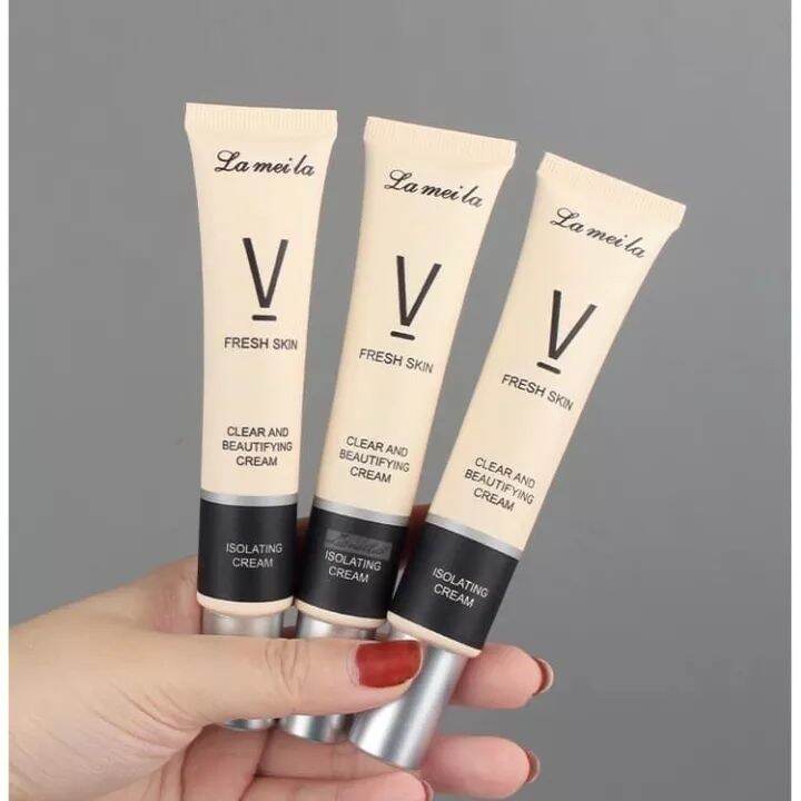 Lameila Premium Color-Correcting Cream Foundation | Lazada PH