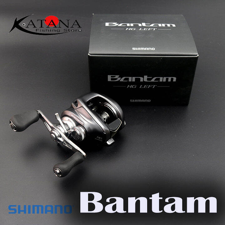 Máy câu ngang Shimano Bantam 2022 Made in Japan | Lazada.vn