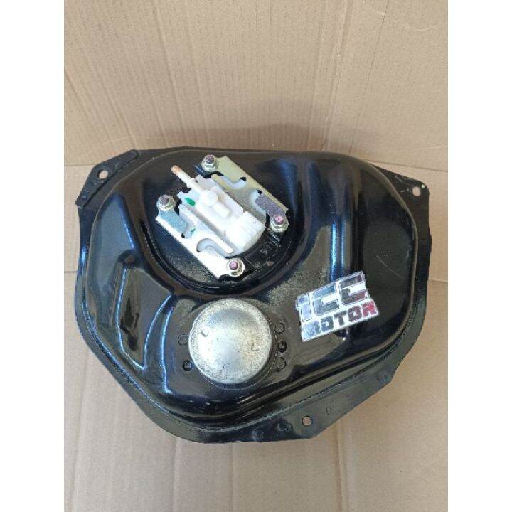 Tank Comp Fuel Tangki Tengki Bensin Beat Led Deluxe Genio New Scoopy ...
