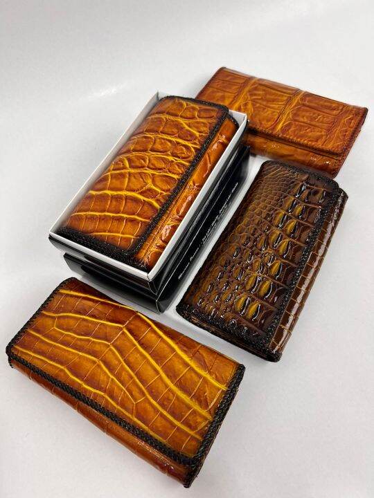 DOMPET KIPAS WARNA COKLAT KUNING | Lazada Indonesia