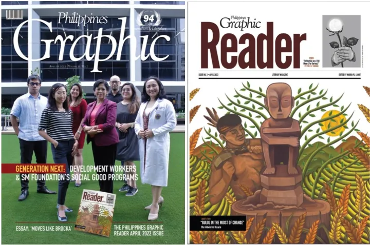 Philippines Graphic April 18 w/ Philippines Graphic Reader April 2022 ...