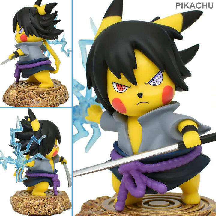 Model โมเดล Figure ฟิกเกอร์ จากการ์ตูนเรื่อง Pokemon โปเกมอน Doman ...