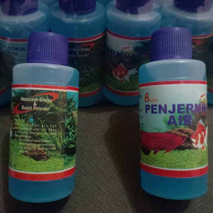 Sopo Ngiro Penjernih Air Aquarium Aquascape Water Cleaner Aquarium Akuarium Aquascape Cairan ...