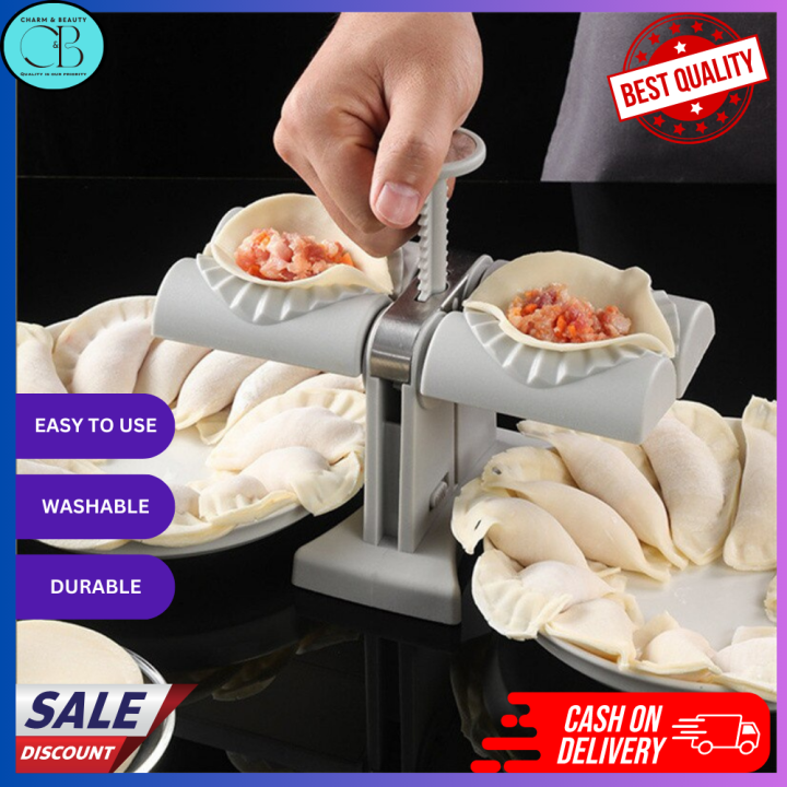 GYOZA PRESS Automatic Dumpling Maker | Lazada PH