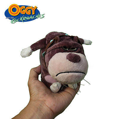 Oggy And The Cockroaches Bob The Dog