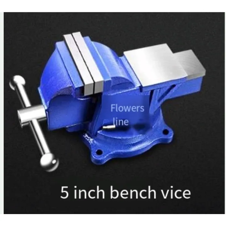 Vise bench Multi-function heavy duty table vise household 2''3''4'' (in.) 5''6 (in.) universal ...