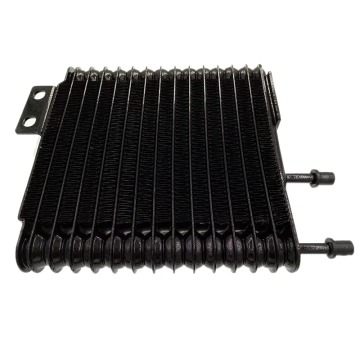Car Oil Cooler Gear Box Radiator for Mitsubishi Outlander 6B31 3.0L-V6 ...
