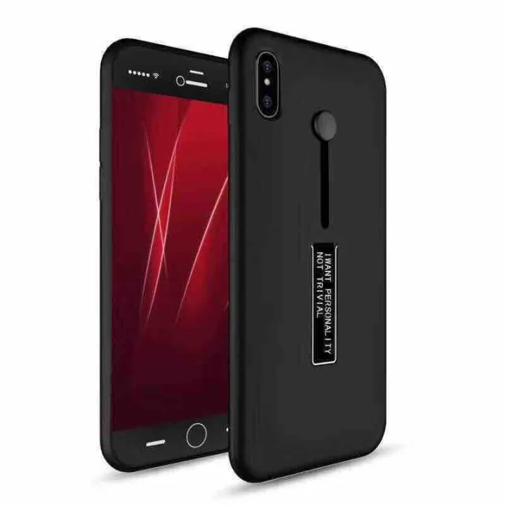 Samsung S7 Amor Case with Stand and Ring | Lazada PH