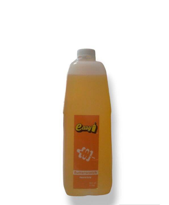EASY BRAND Butterscotch Syrup 2.5kg | Lazada PH