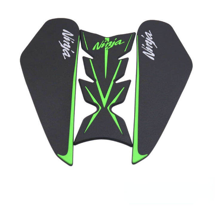 For Kawasaki NINJA 400 NINJA400 z400 Motorcycle Tank Pad Protector ...