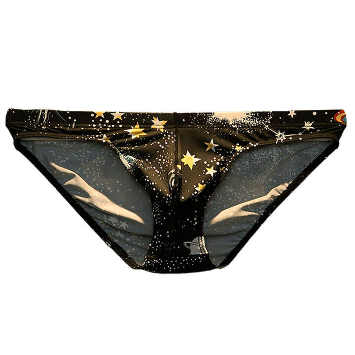 Mustyy Soutong กางเกงในผู้ชายรูปแบบนูนต่ำเซ็กซี่,กางเกงในผู้ชายสำหรับ ...