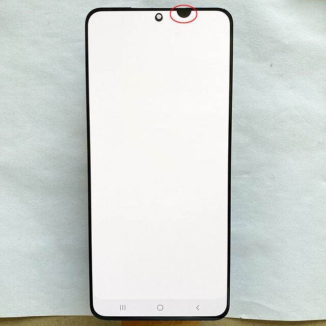 Orginal Dead Pixel S21+ LCD For Samsung S21 Plus Display Touch Screen ...
