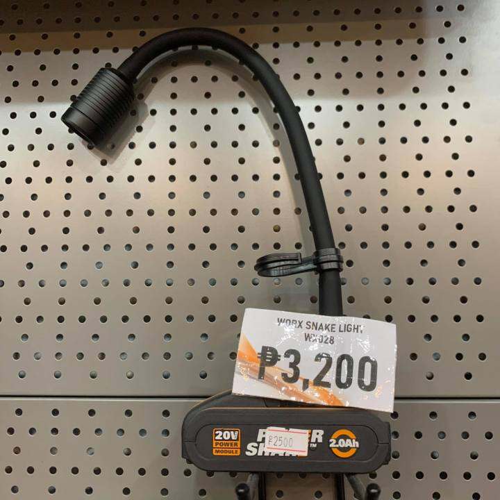 Worx Snake Light WX028 | Lazada PH