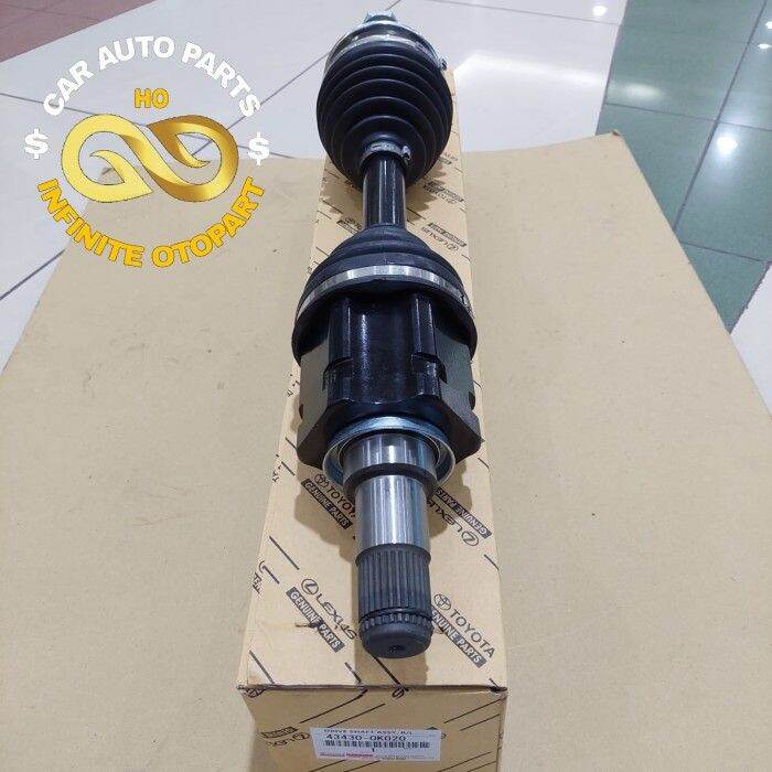 CV JOINT ASSY DRIVE SHAFT AS RODA DEPAN TOYOTA HILUX VIGO | Lazada Indonesia