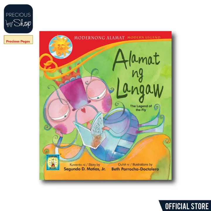 Limited-time offers Modernong Alamat - Alamat ng Langaw | Lazada PH