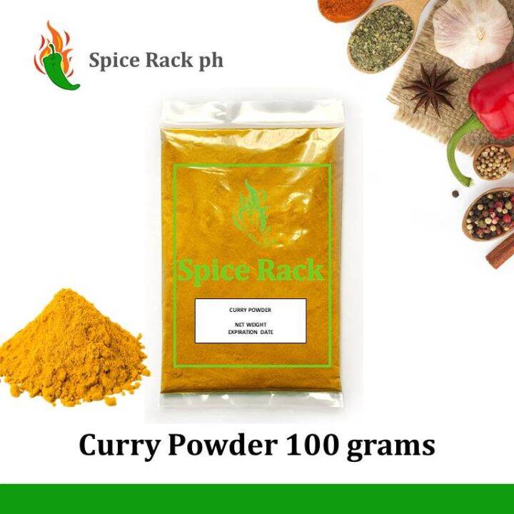 Curry Powder 100 grams | Lazada PH