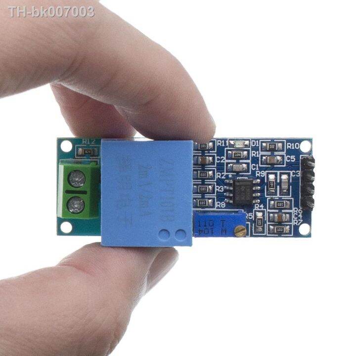 Active Single Phase Voltage Transformer Module Ac Output Voltage Sensor