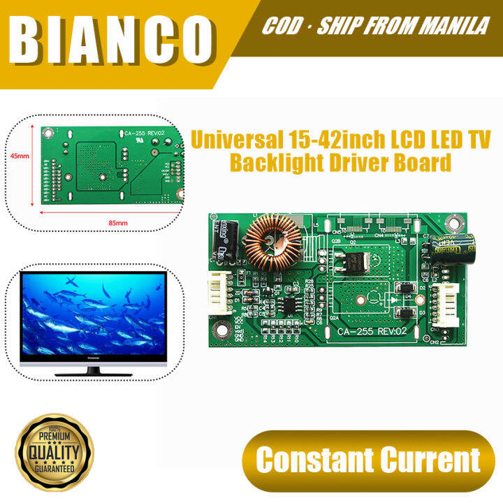 CA-255 10-42 inch LED LCD TV Backlight Constant Current Board Boost ...