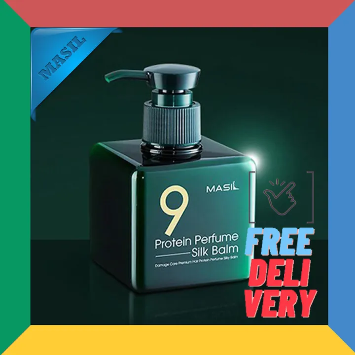 [MASIL 9] Protein Perfume Silk Balm 180ml | Lazada PH