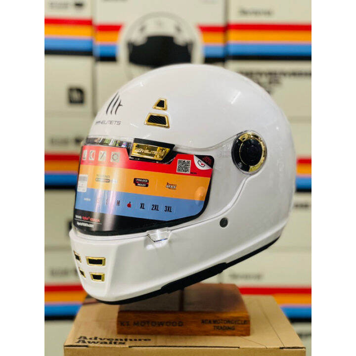 MT JARAMA P Full-Face Helmet | Lazada PH