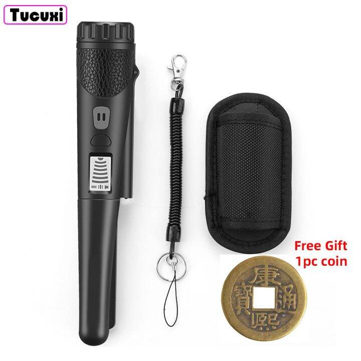Professional Metal Detector pointer pinpoint Waterproof Handheld Metal ...