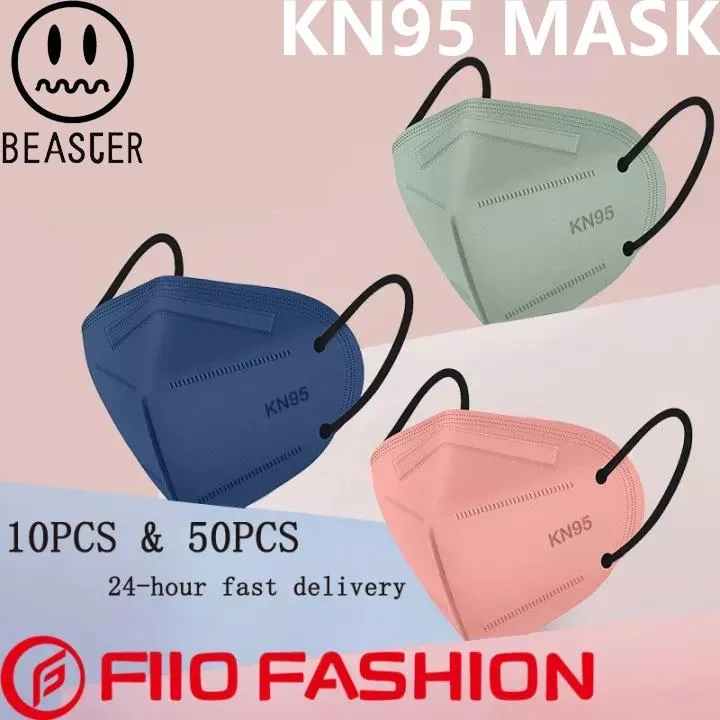 The new 2022 Beaster 50pcs quality Korean original kn95 medical mask ...
