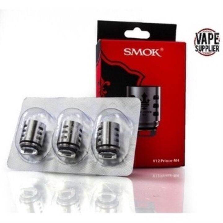 SMOK PRINCE M4 COIL | Lazada PH