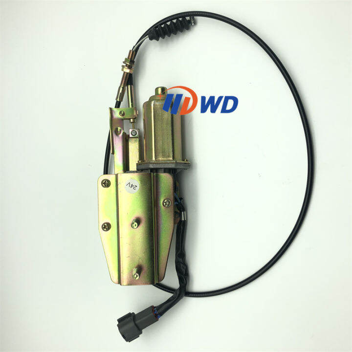 Switches/ Replacement MA4-114 5-81900-008-01 24V Fuel Stop Solenoid For ...